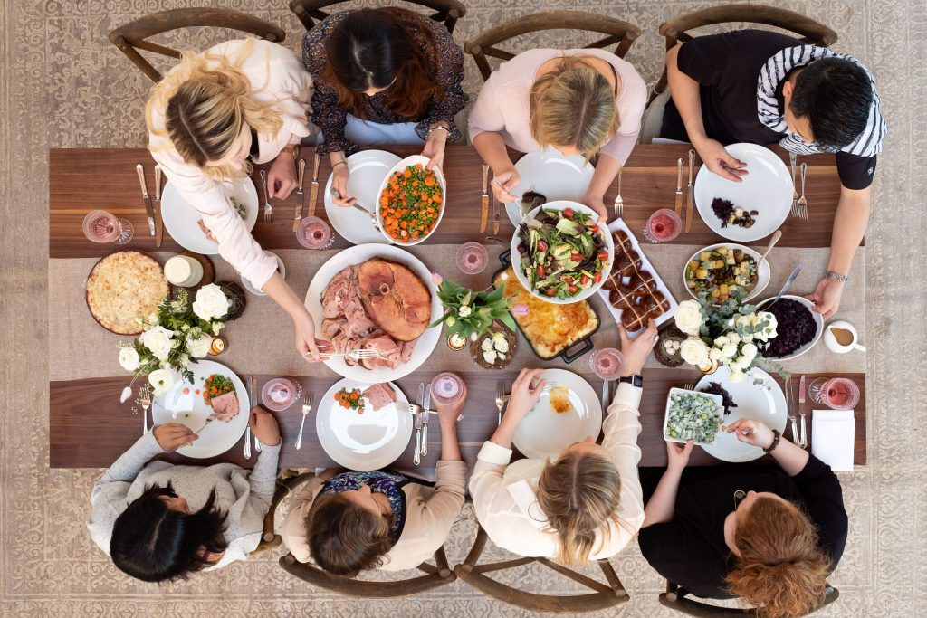 Celebrate Spring With An Easter Feast From Railtown Catering ...